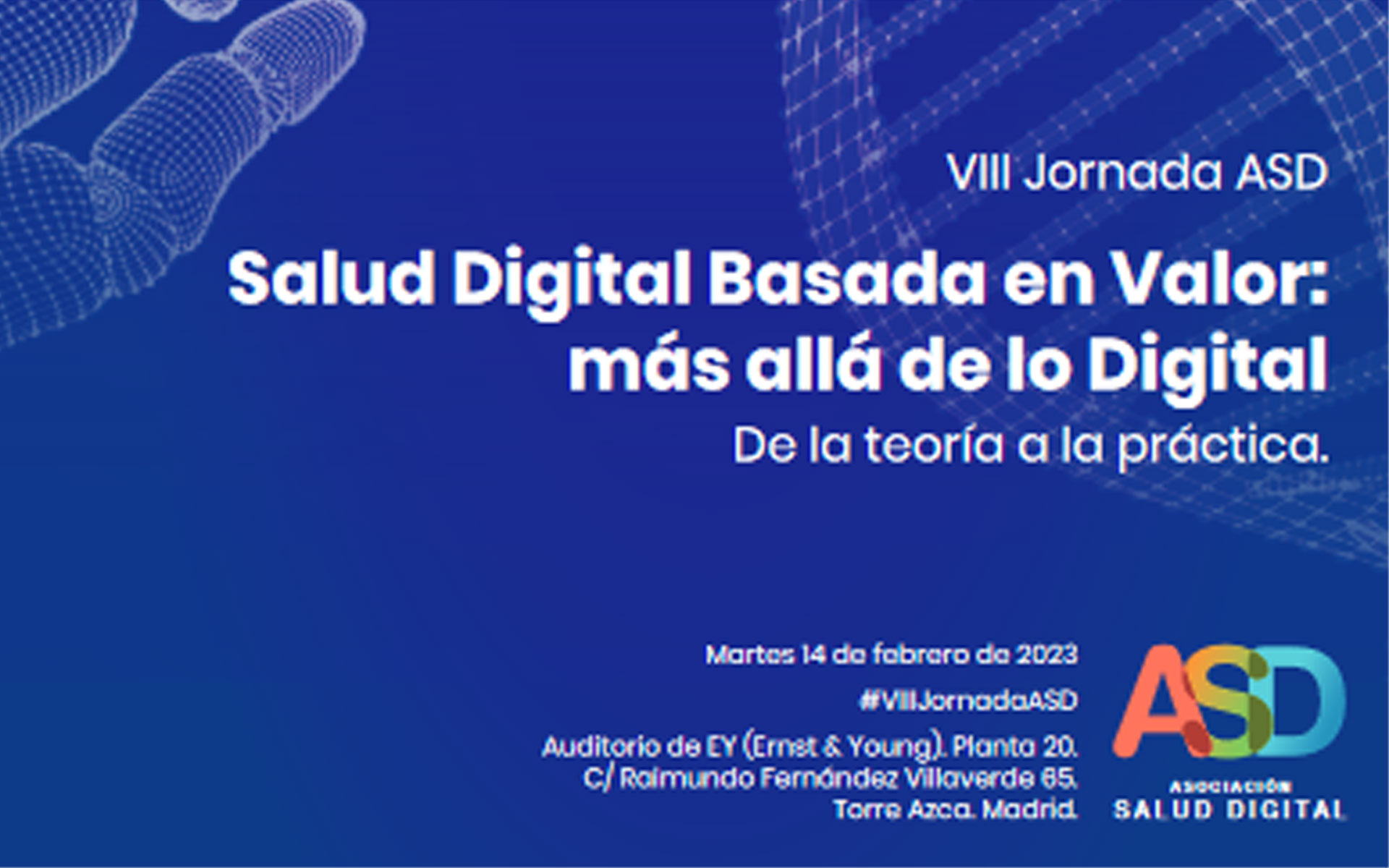 Inicio - Asociación Salud Digital